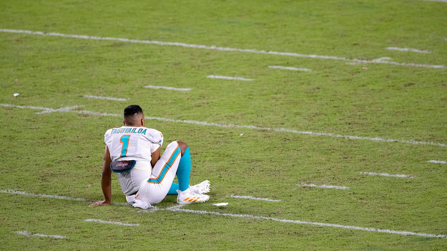 Miami Dolphins fans turn grief into faith as we all mourn Eric Carmona