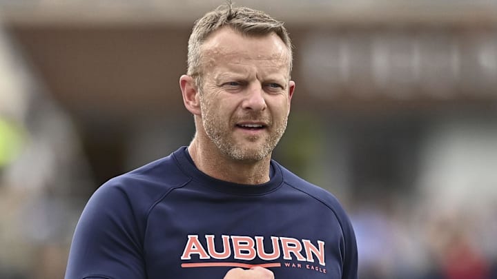 Former Auburn Head Coach Lands New Job