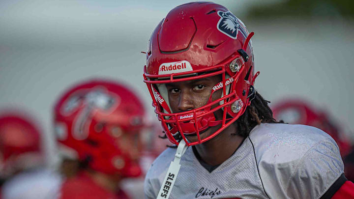 NC State Football Loses Talented Wideout to Big Ten Recruiters