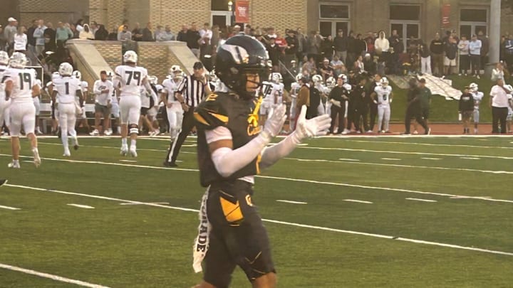 Syracuse recruits shine in Western Pennsylvania matchup