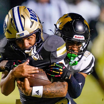 Florida High School Football All-Classification Rankings: October 13, 2025