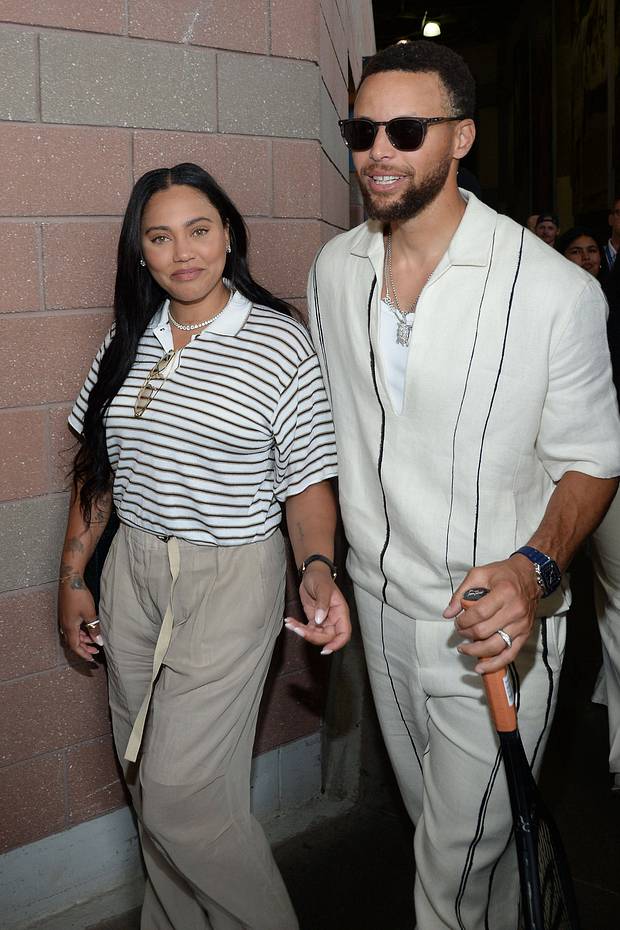 Ayesha Curry Turns Heads in Bold Cowgirl Bikini Look as Steph Can’t ...