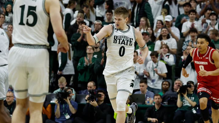 Spartans' Kohler Talks Program Success, Personal Growth