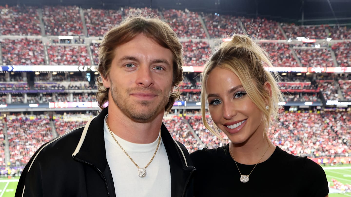 The Stylish and Supportive Houston Texans WAGs on the Sidelines