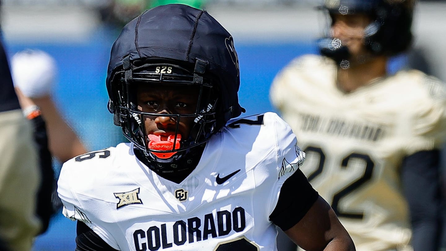 Colorado Buffaloes Transfer Running Back Brandon Hood Finds New Team