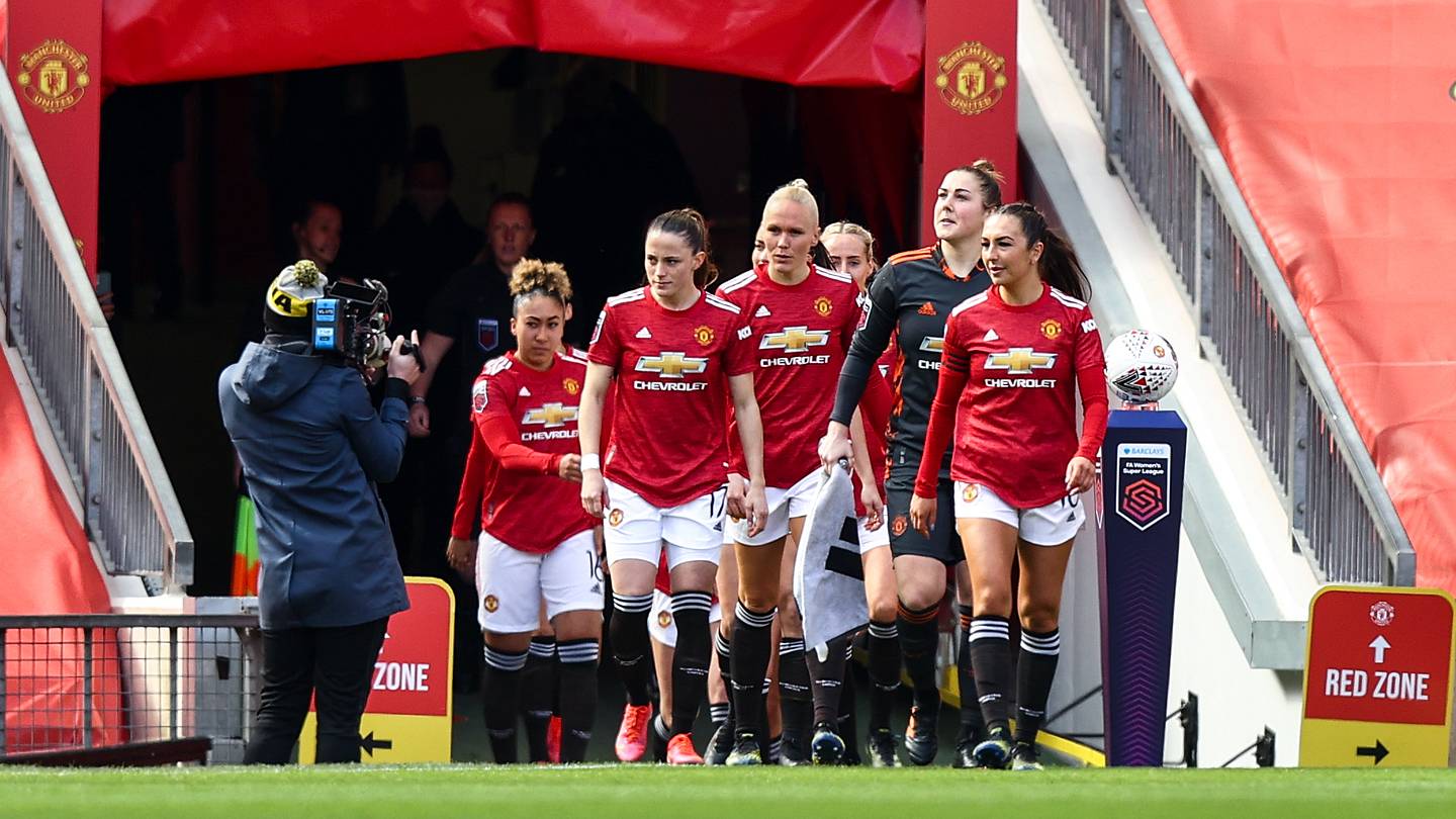Why Man Utd Women playing at Old Trafford is so important