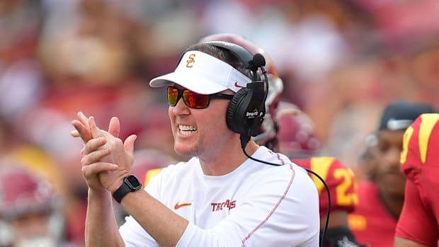 D'Anton Lynn Reveals USC Trojans Defense Biggest Improvement