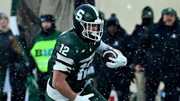 3 Big-Game Candidates for MSU Against Boston College