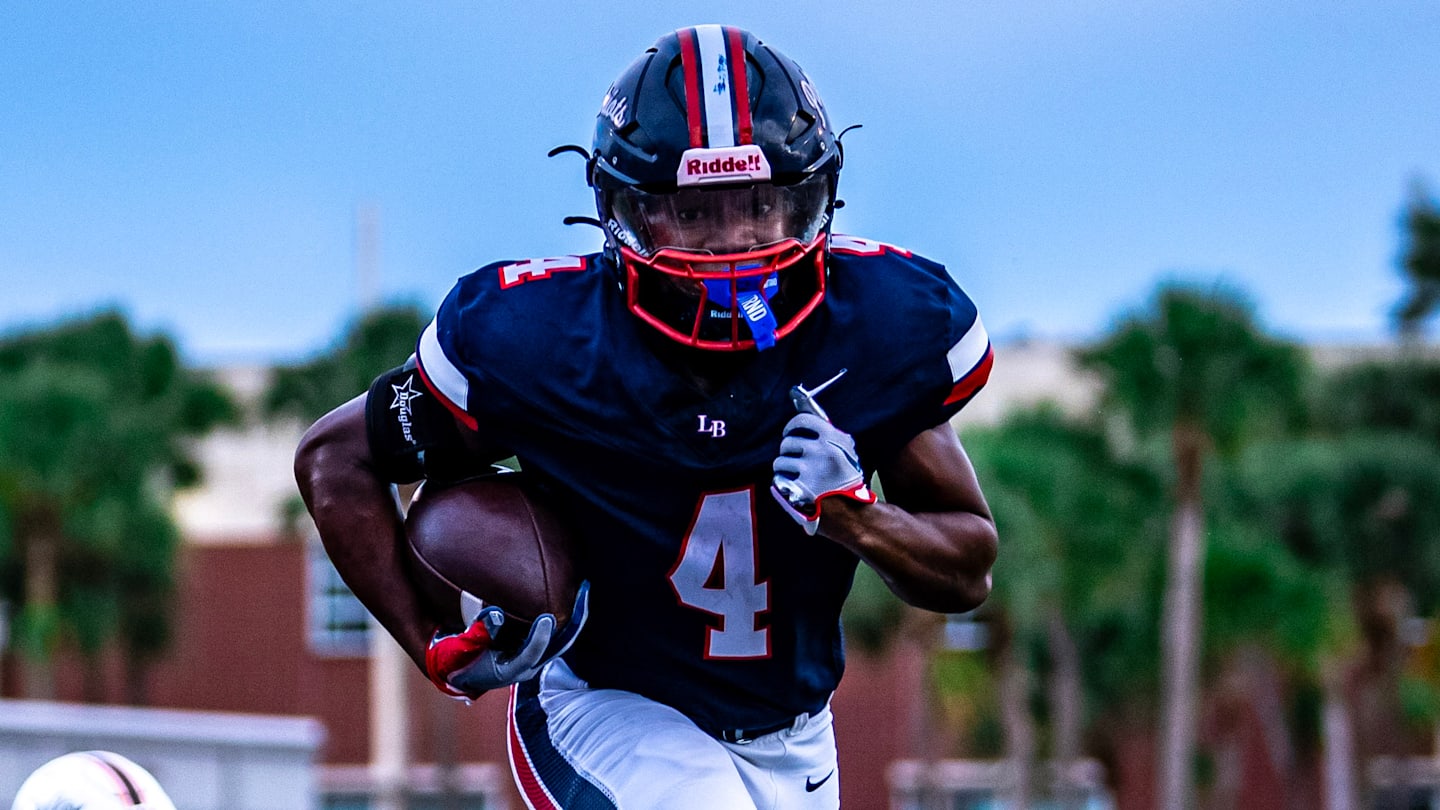 Lake Brantley staves off Oviedo, 47-37, in wild Seminole County showdown