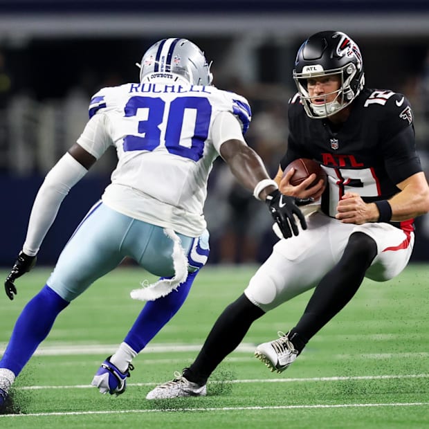 Dallas Cowboys bolster secondary with 2 game-day elevations for Week 2 ...