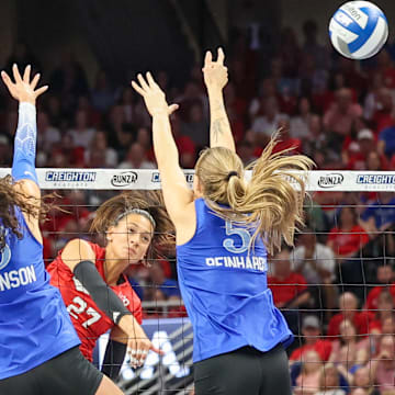 Nebraska Volleyball Reveals 2024 Schedule