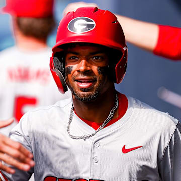 Georgia Baseball Remains Undefeated | Georgia vs UNCW Final Score