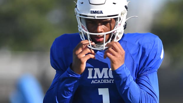 Marquis Johnson Eager to Work with Mizzou's New Offensive Weapons