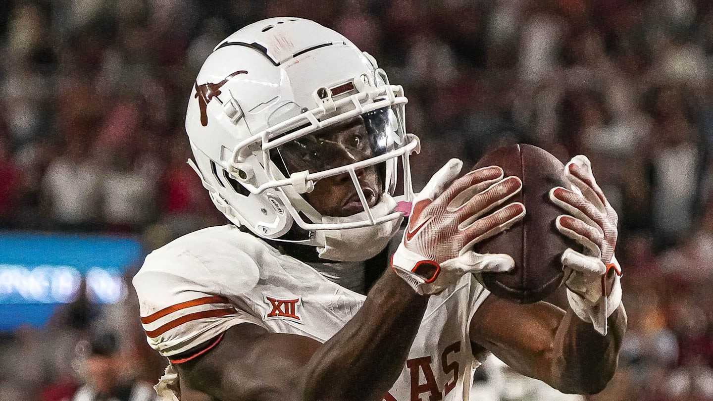 Ranking top 12 wide receiver prospects: Who will the Carolina Panthers ...