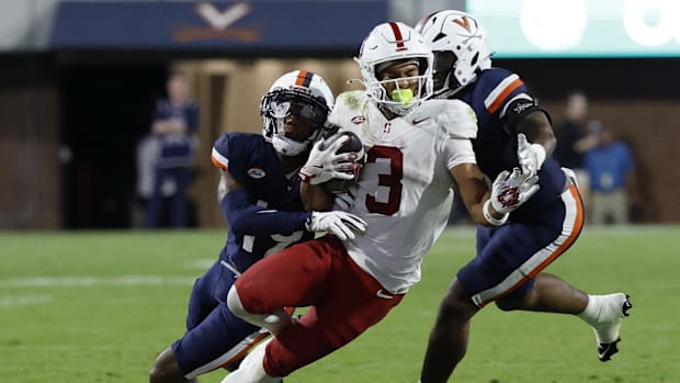 The Good, The Bad, And The Ugly From Virginia's Win Stanford