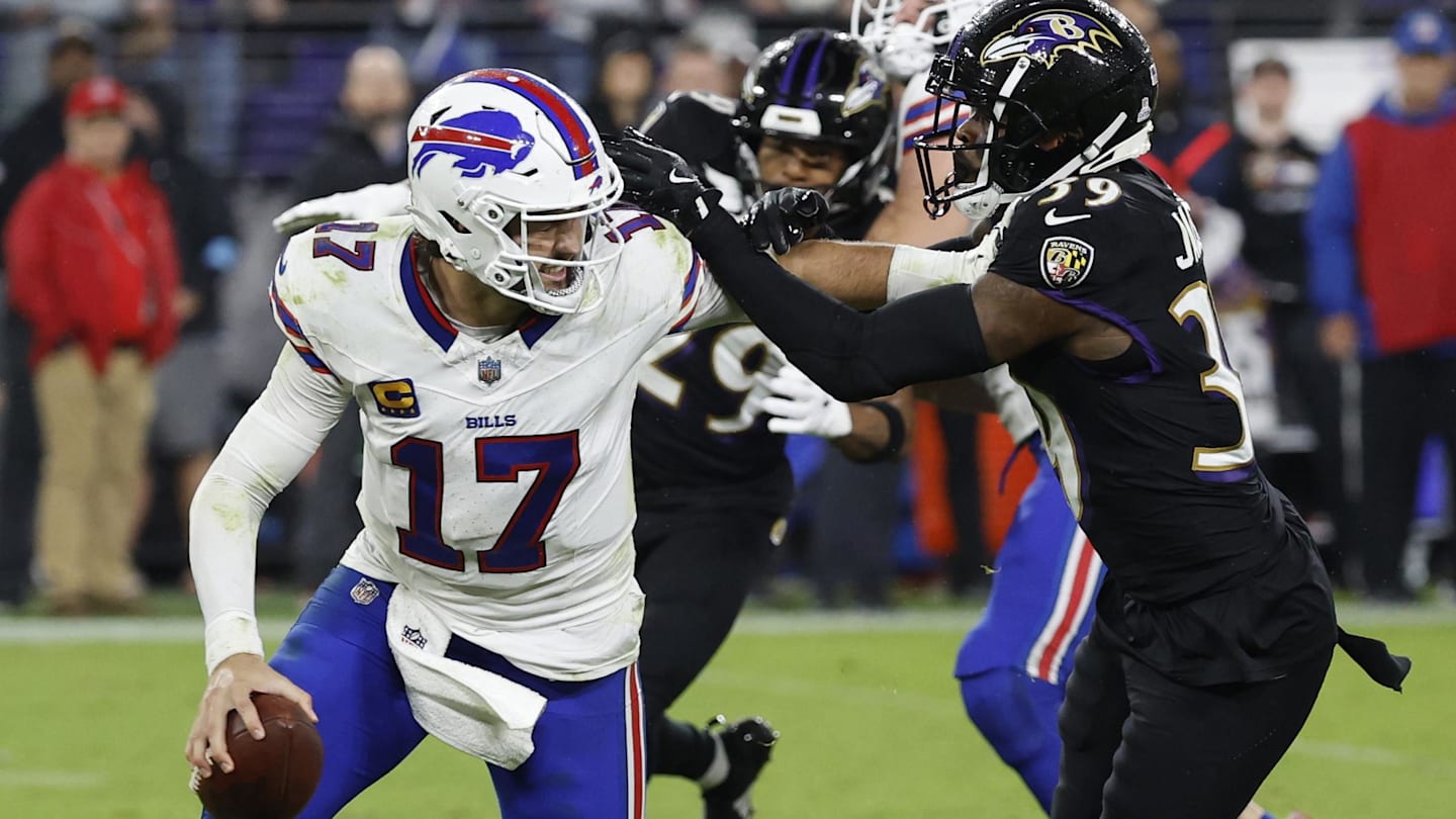 NFL Divisional Round Picks From the MMQB Staff: Bills Host Ravens in ...