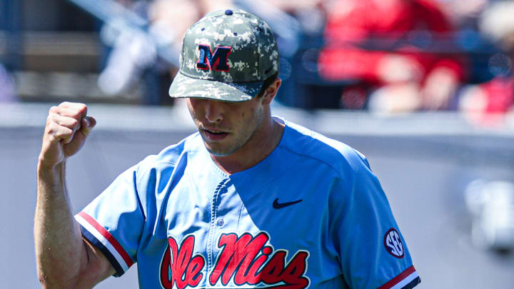 'Energy!' Ole Miss Thrives in 'Relentless' Series Win Over Mississippi ...
