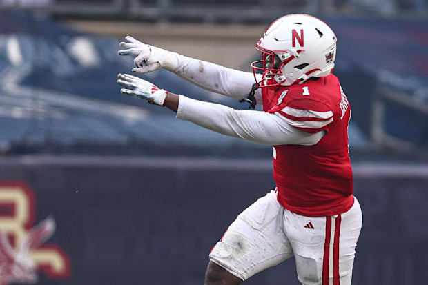 Nebraska Football: Turning the Corner in the Bronx