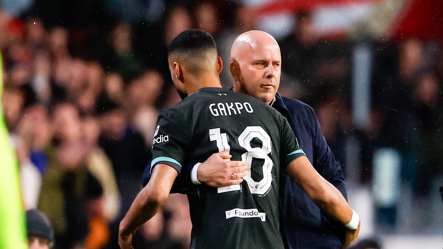 El calendario con los próximos cinco partidos del Liverpool tras perder ...