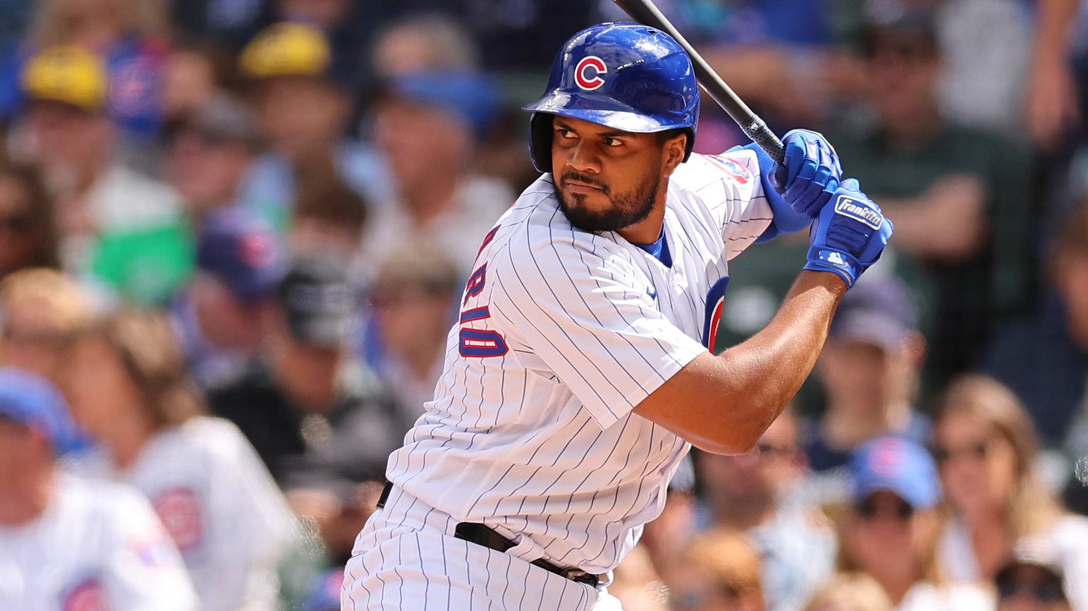 Jeimer Candelario signs with Chicago Cubs' division rival