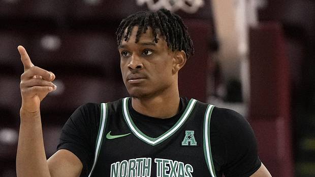 NBA Draft Scouting Report: St. John's Wing Aaron Scott