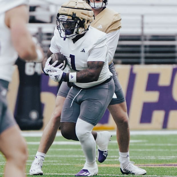 Jonah Coleman and Donnie Moore Could Be Quad Mates