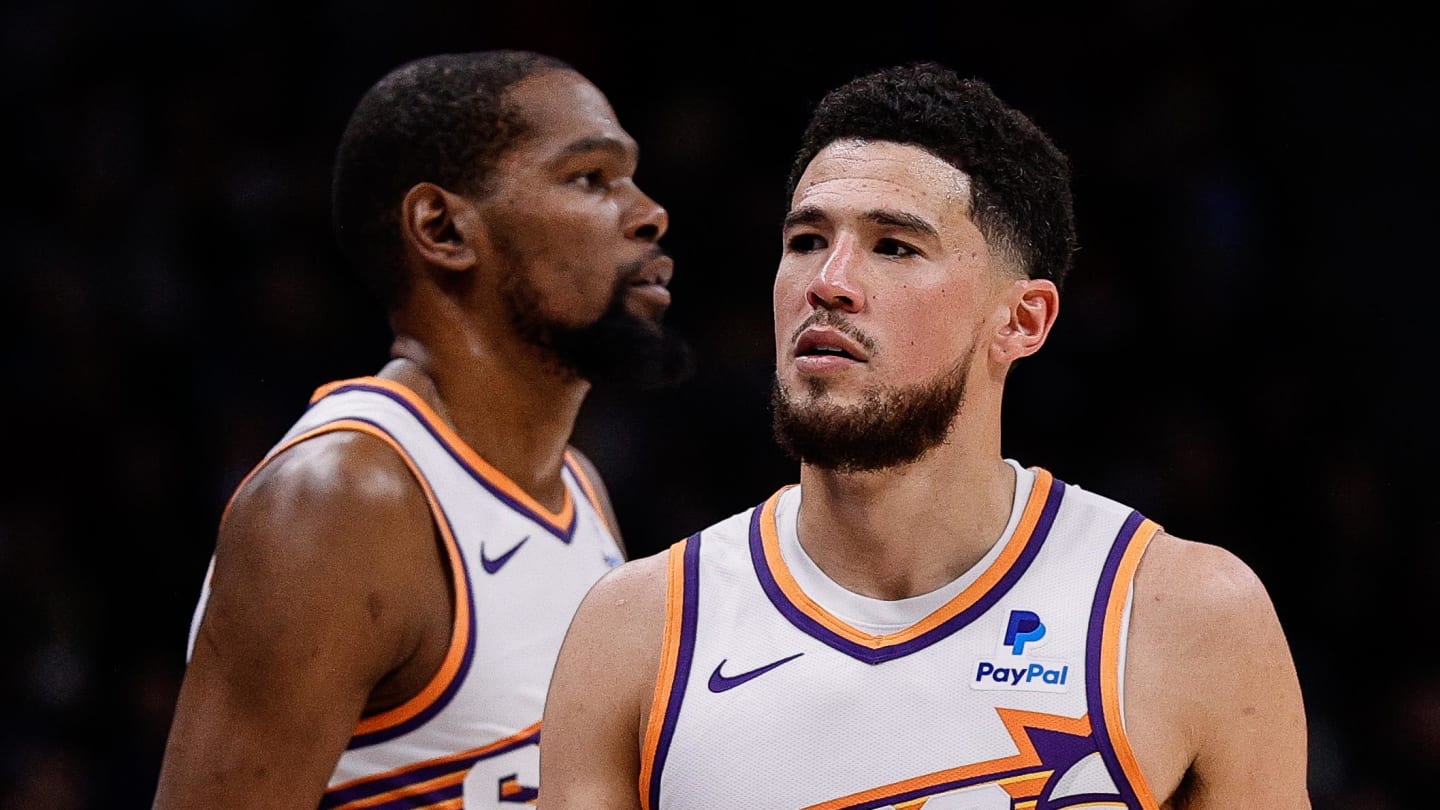 Multiple Insiders Refute Phoenix Suns Trade Rumors With Devin Booker, Kevin Durant