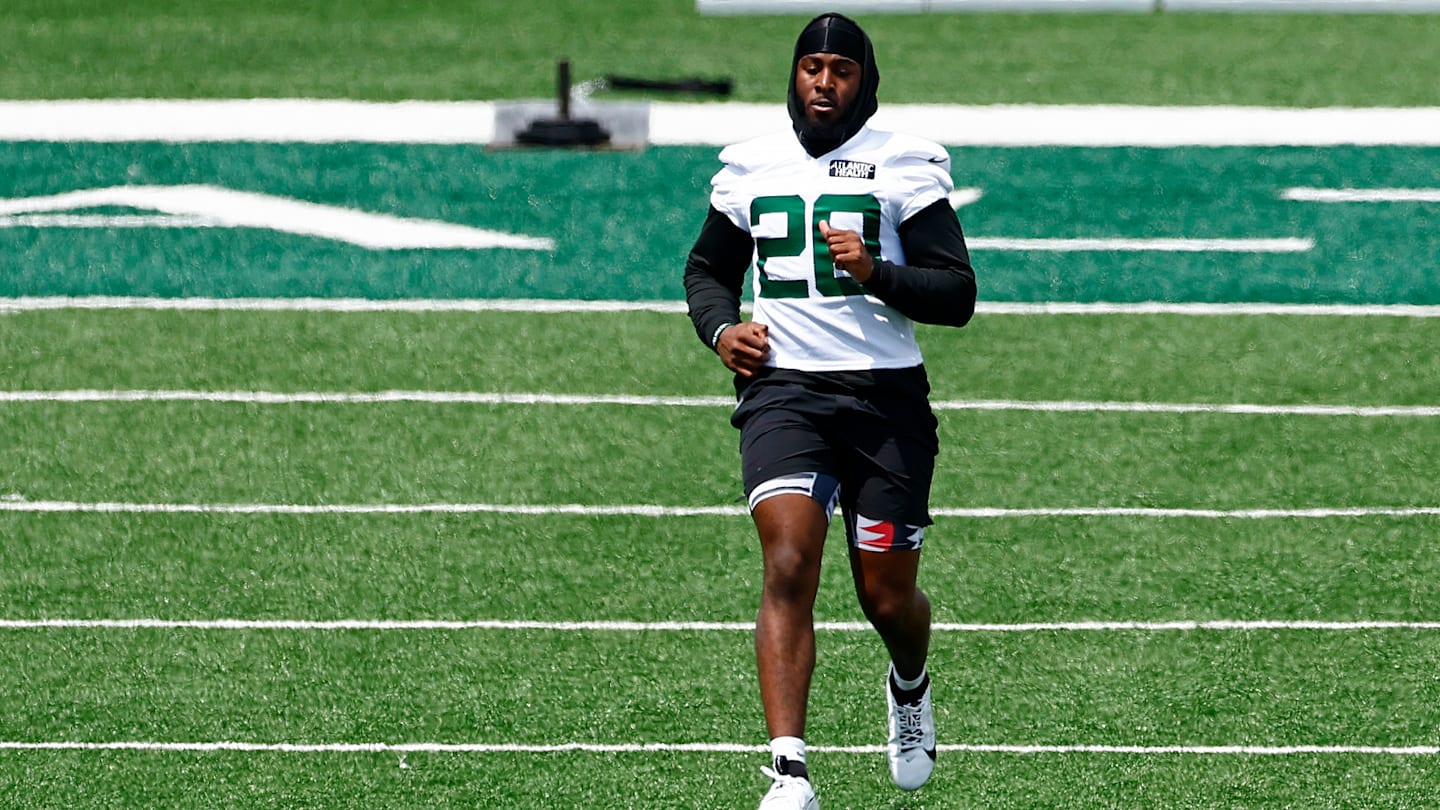 3 reasons why NY Jets RB Breece Hall could be primed for a big year