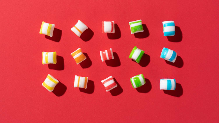 Watch the Mesmerizing Process of Making Hard Candy