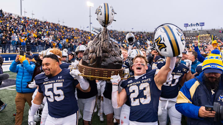 Week 13 FCS Football Top 25 Scoreboard