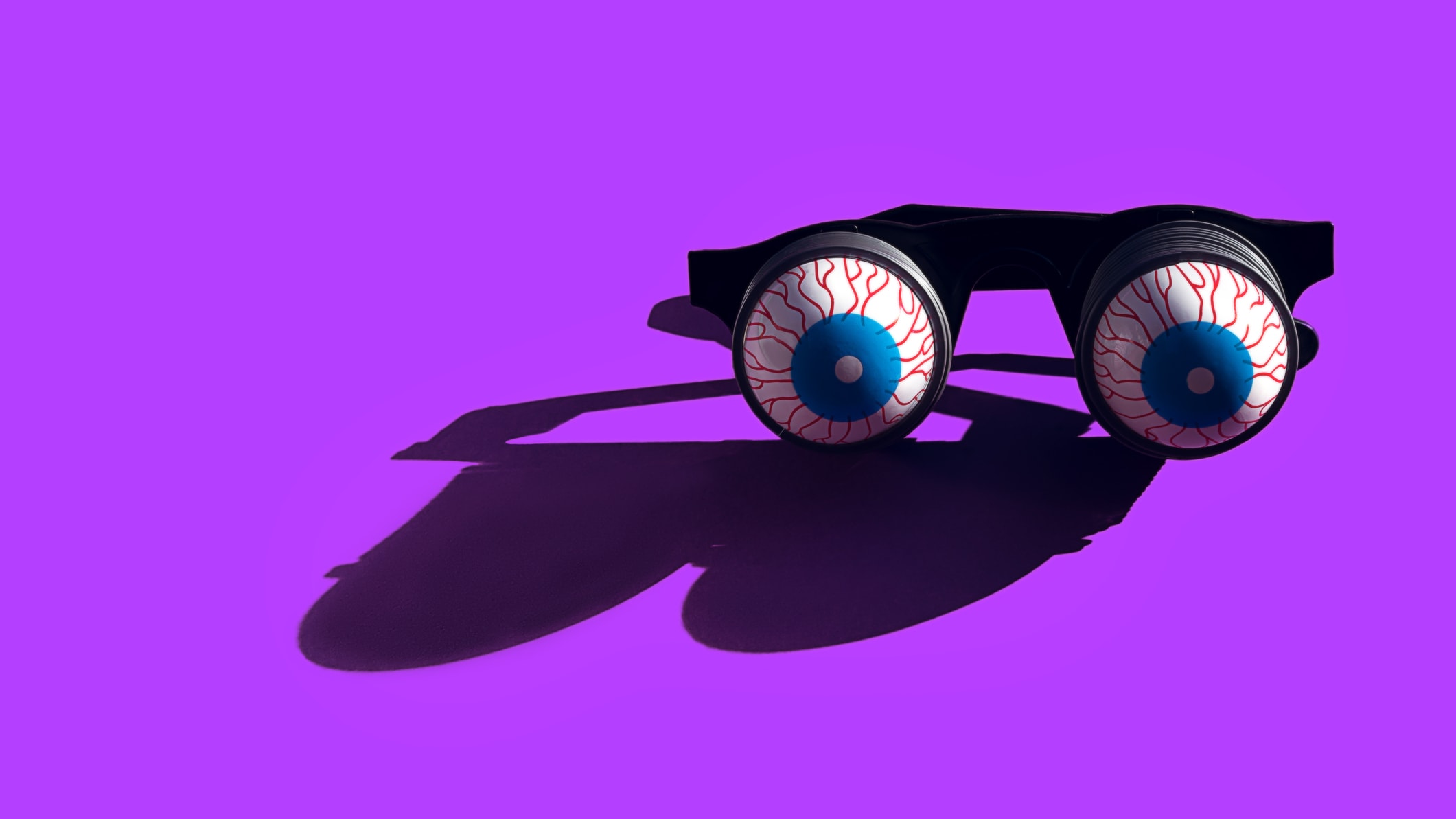 can everyone do magic eye