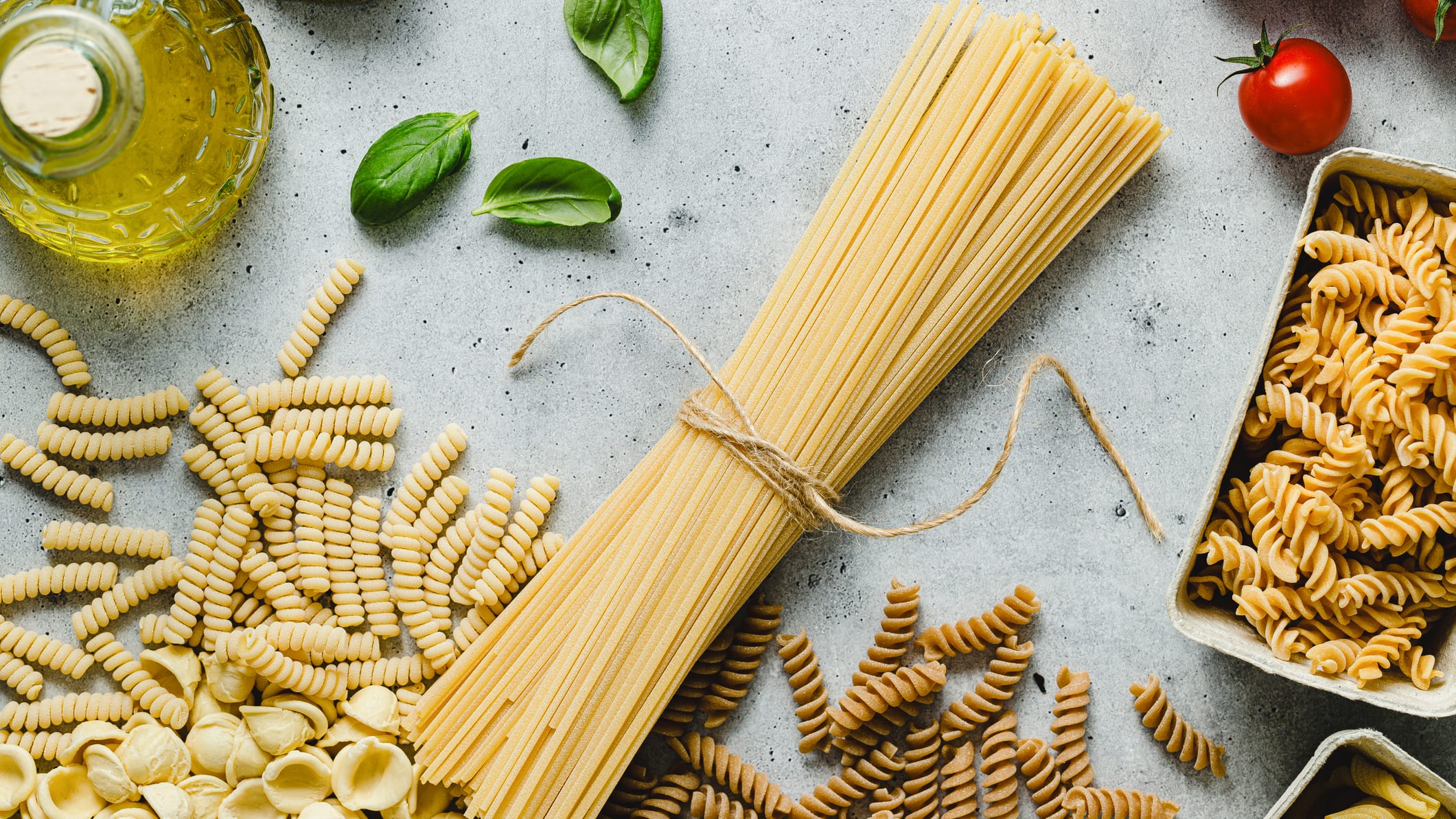 pasta background