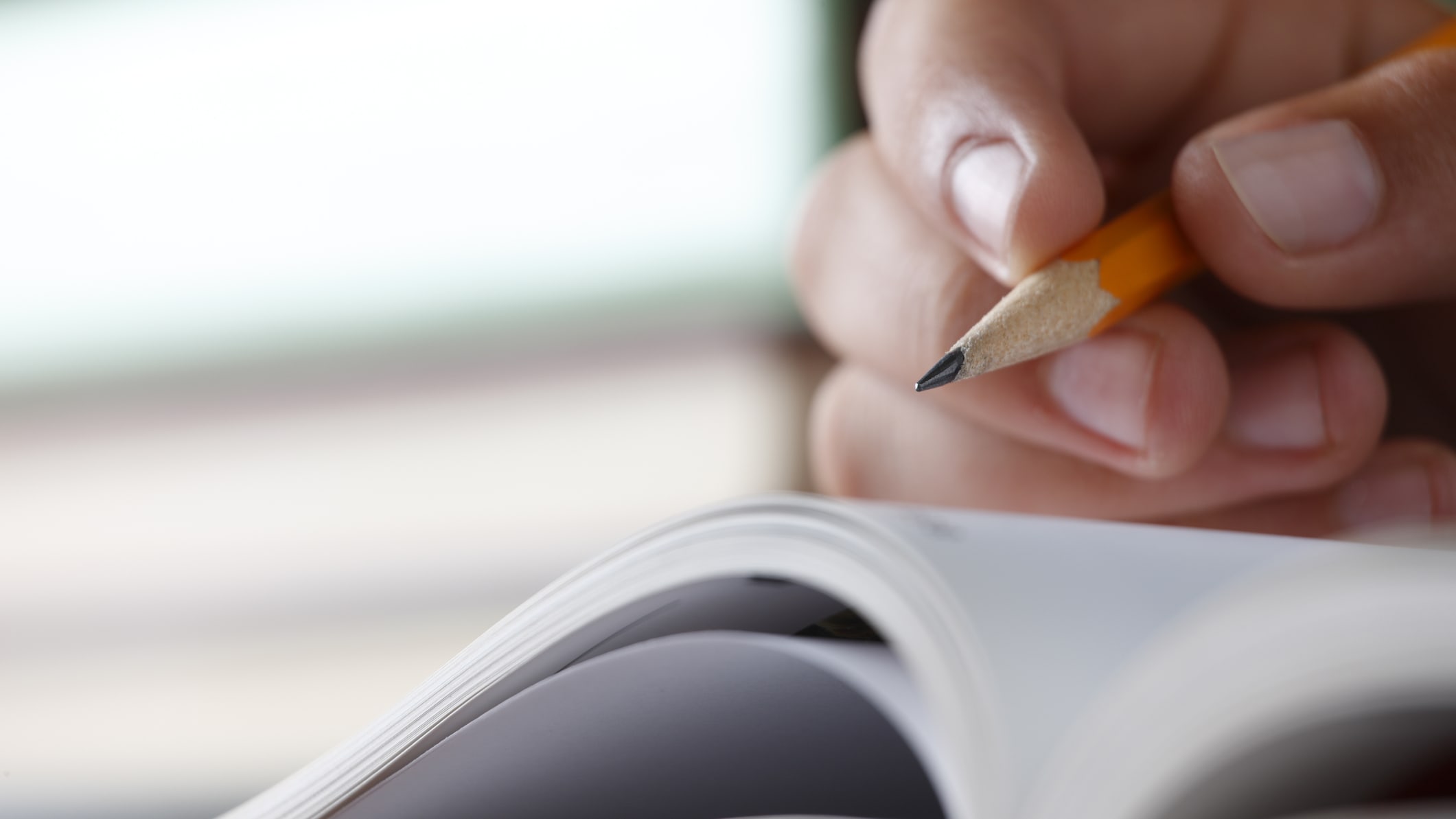 creativity word test