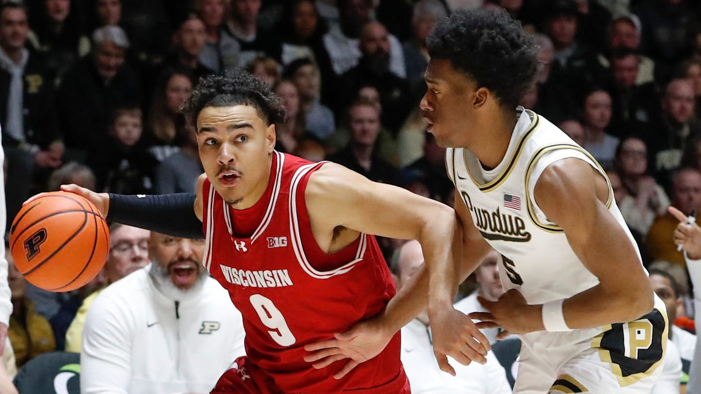 Seven Big Ten Teams Receive Votes in Latest Associated Press Rankings