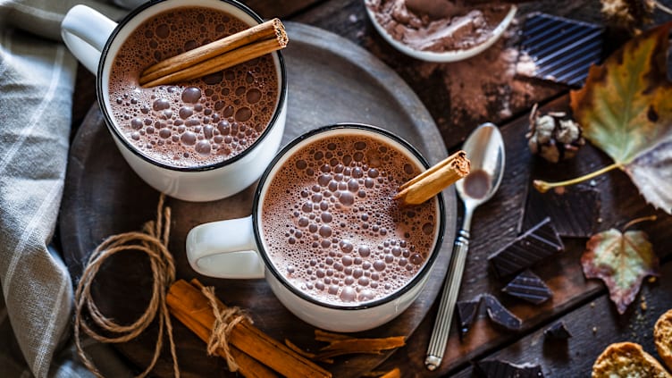 13 Things You Might Not Know About Hot Chocolate