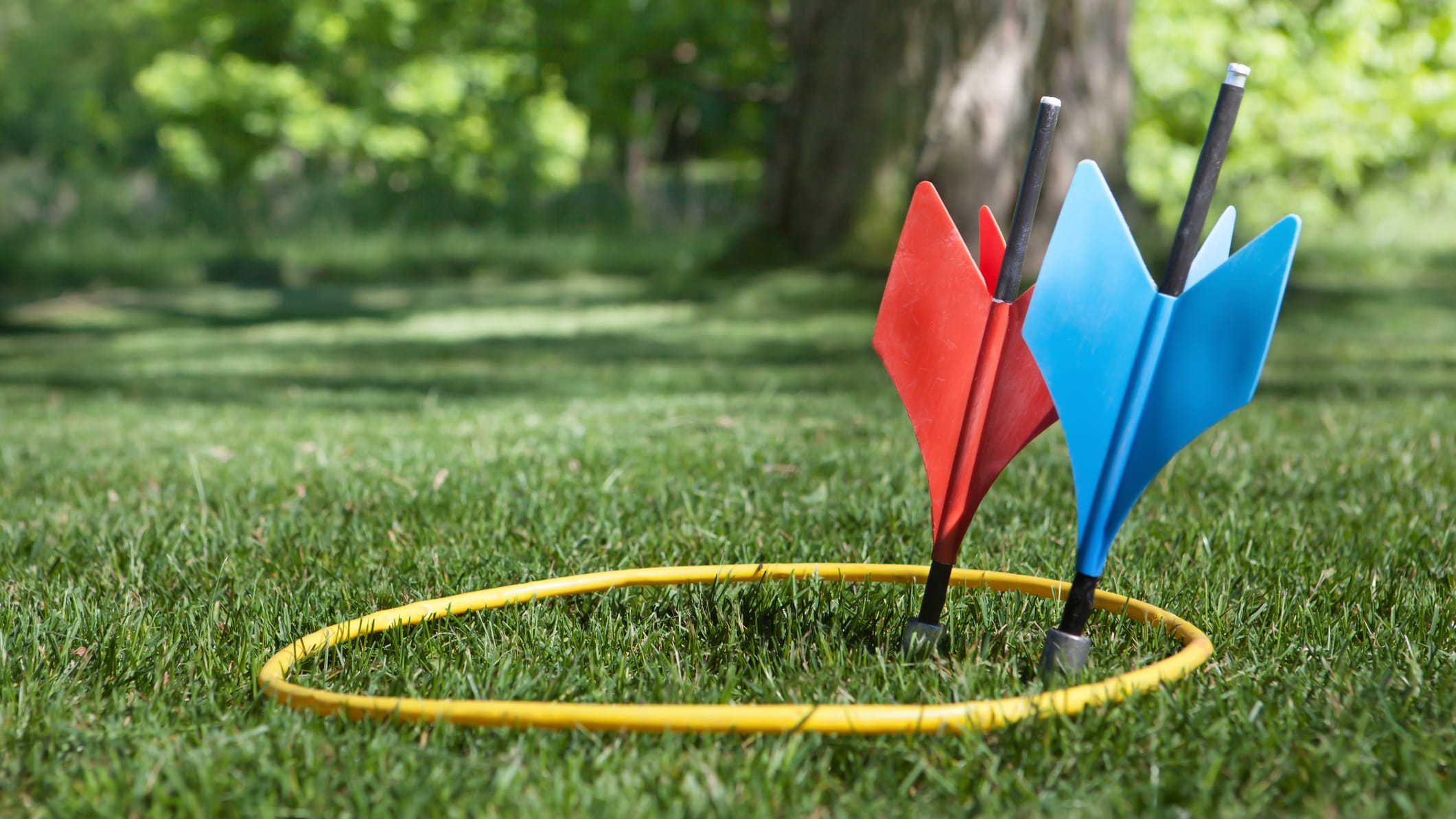 How One Grieving Father Got Lawn Darts Banned