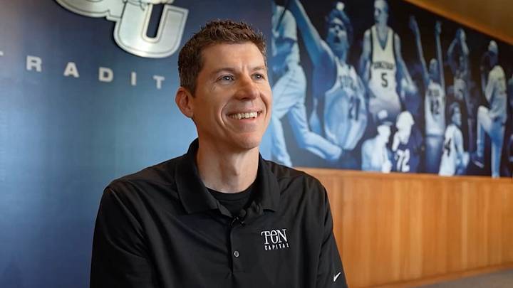 Gonzaga assistant coach shifts into new leadership role