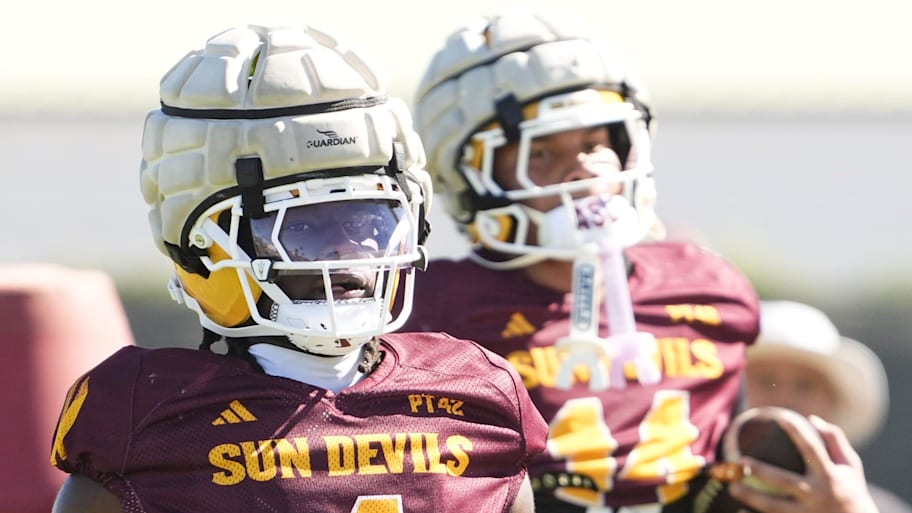 Arizona State Ranked as Middling Team in Big 12 | Yardbarker