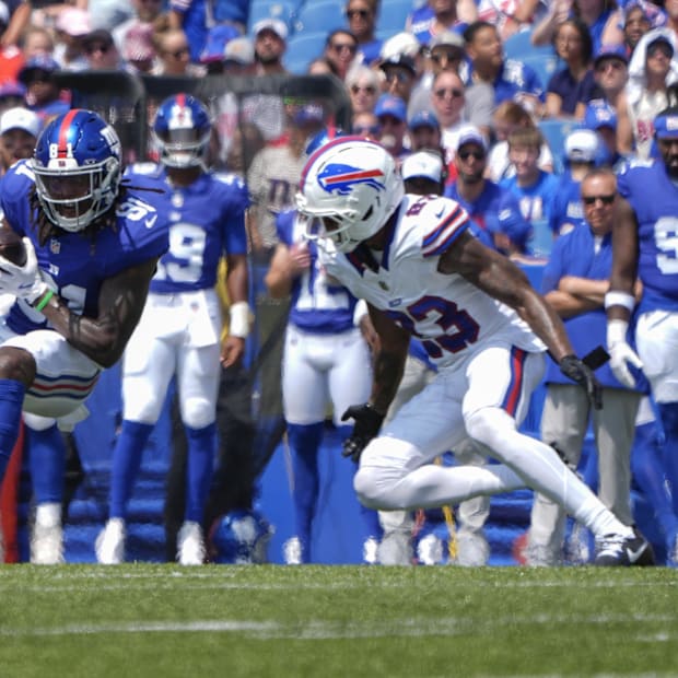 Two Buffalo Bills' roster cuts we didn't see coming