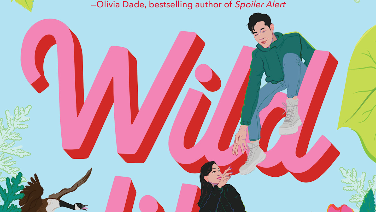 Wild Life is a bonkers yet surprisingly hard-hitting romance