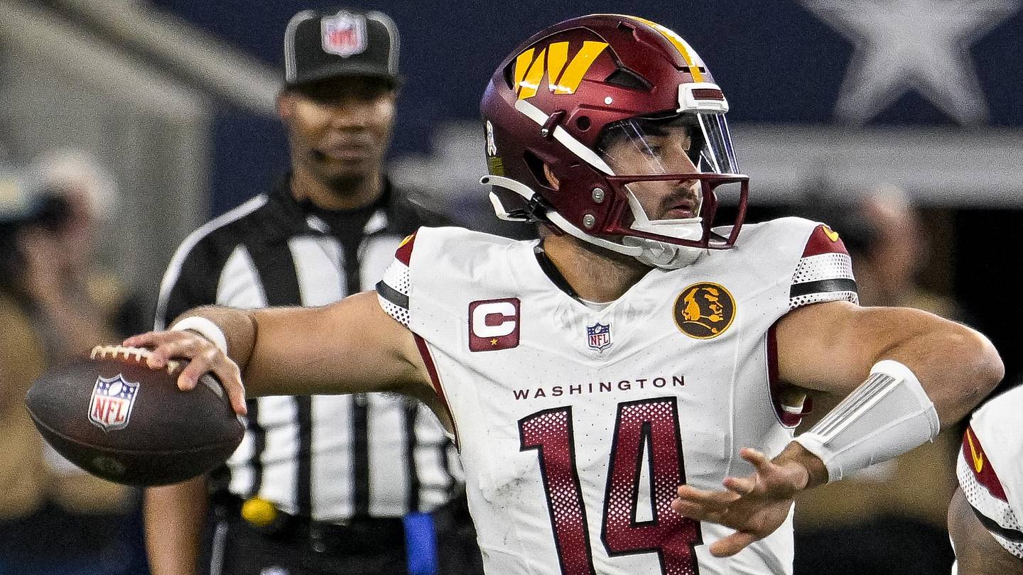 4 major observations from Sam Howell's performance at the Cowboys in ...