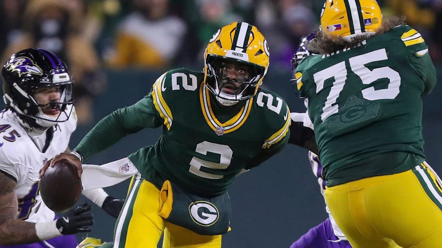 Packers 2025 Season Report Card: Grading Jordan Love, Quarterbacks ...