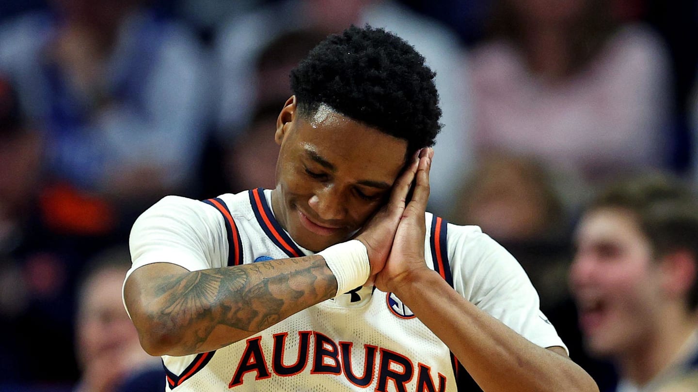 Auburn Tigers Freshman Phenom - Tahaad Pettiford has Arrived