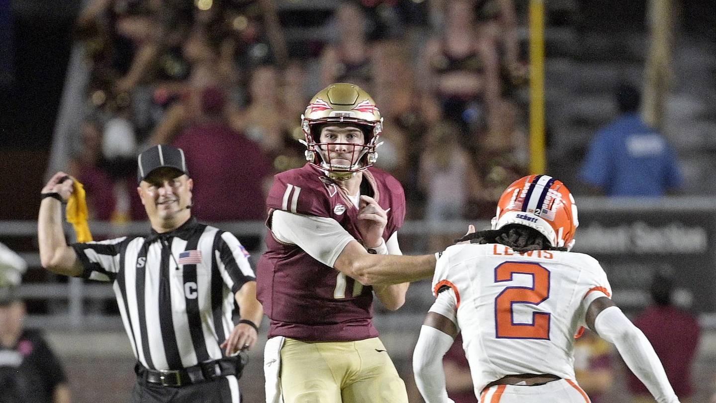 FSU Fans, Former Players React to Fifth Loss of 2024 Season