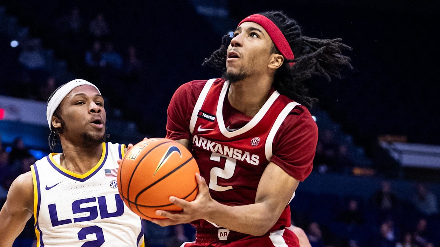 Not Boogie, Bird or Superman Can Fix Razorbacks' Problems