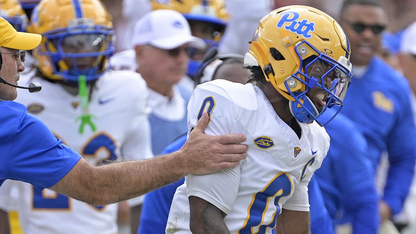 Pitt Panthers Legend Makes Bold Statement on Desmond Reid