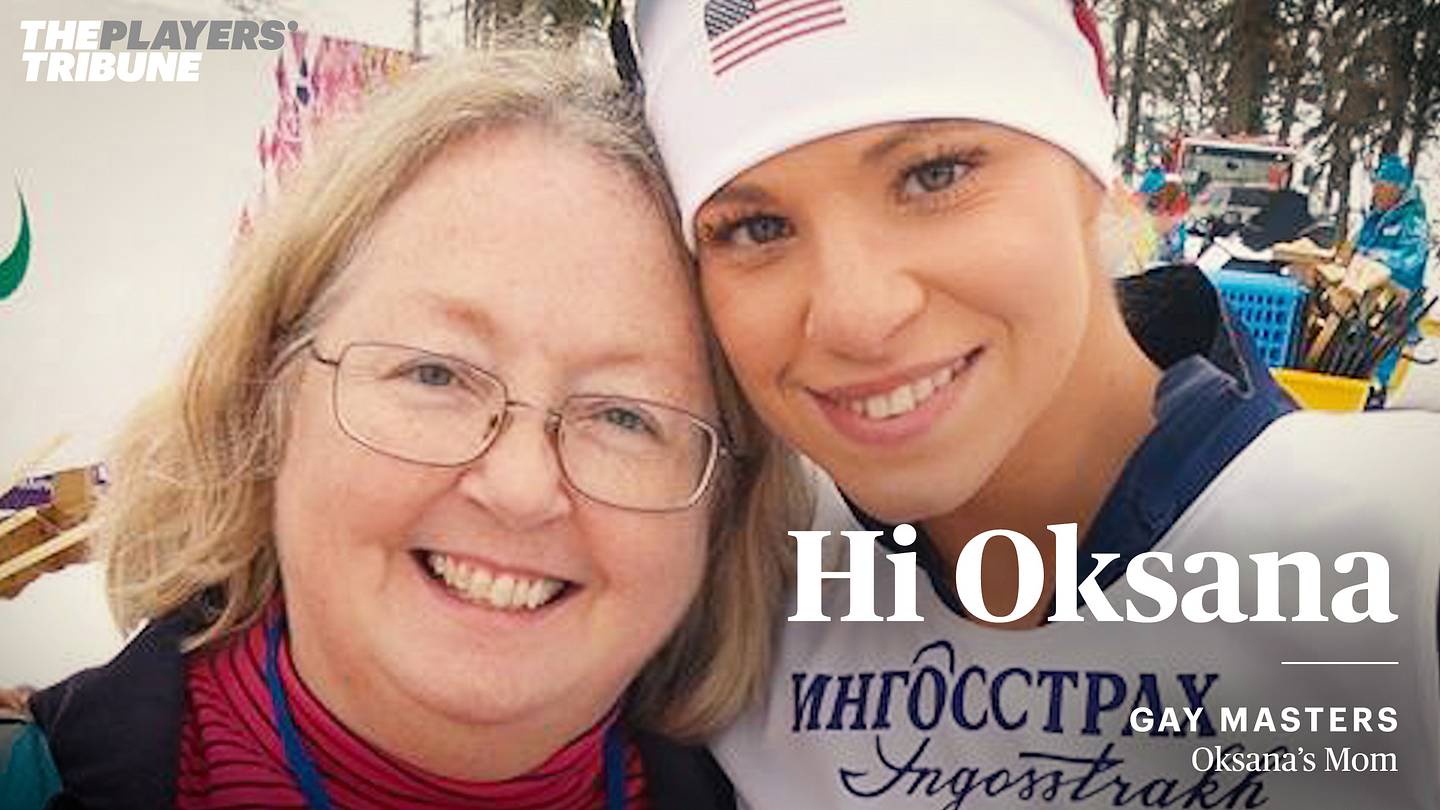 Hi Oksana | The Players’ Tribune