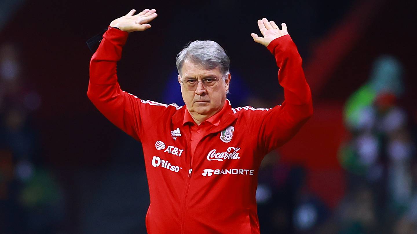 Gerardo Martino no cuenta con Marcelo Flores