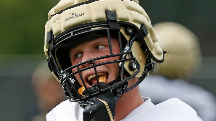 Purdue Football Loses Freshman Defensive Back to Transfer Portal