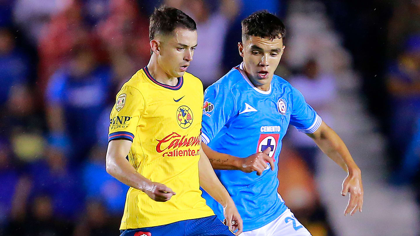 América vs Cruz Azul: ¿Dónde transmitirán la semifinal de ida en ...